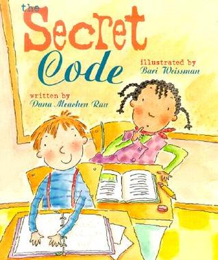 The Secret Code by Dana Meachen Rau — Reviews, Discussion, Bookclubs, Lists