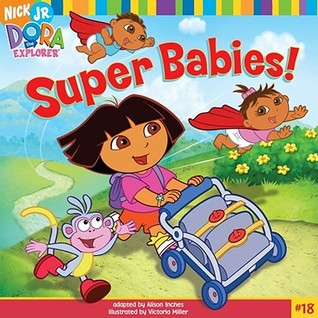 Super Babies! by Victoria Miller — Reviews, Discussion, Bookclubs, Lists