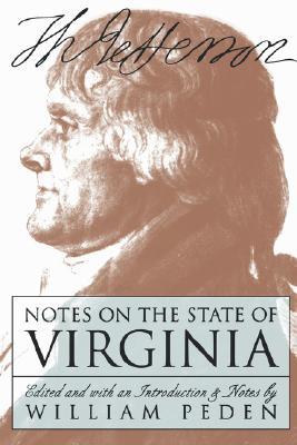 Notes on the State of Virginia by Thomas Jefferson — Reviews ...