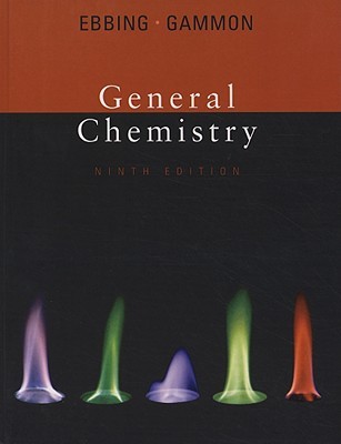 General Chemistry by Darrell D. Ebbing — Reviews, Discussion, Bookclubs ...