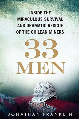 33 Men by Jonathan Franklin — Reviews, Discussion, Bookclubs, Lists