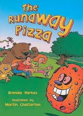 The Runaway Pizza by Brenda Parkes — Reviews, Discussion, Bookclubs, Lists
