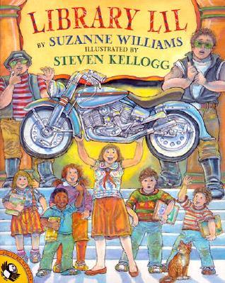 Library Lil by Suzanne Williams — Reviews, Discussion, Bookclubs, Lists
