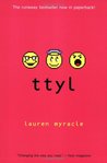 ttyl (Internet Girls, #1) by Lauren Myracle — Reviews, Discussion ...