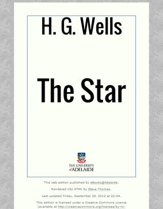 The Star by H.G. Wells — Reviews, Discussion, Bookclubs, Lists