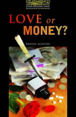 Love or Money? by Rowena Akinyemi — Reviews, Discussion, Bookclubs, Lists