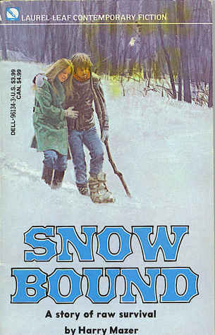 Snow Bound by Harry Mazer — Reviews, Discussion, Bookclubs, Lists