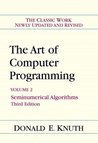 The Art of Computer Programming, Volume 1: Fundamental Algorithms by Donald Ervin Knuth ...