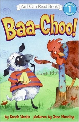 Baa-Choo! by Sarah Weeks — Reviews, Discussion, Bookclubs, Lists