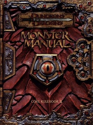 Monster Manual (Dungeons & Dragons 3rd Edition) by Skip Williams ...