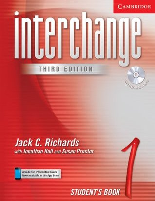 Interchange 1 Student's Book by Jack C. Richards — Reviews, Discussion ...