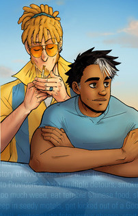 Gay Webcomics | LGBTQ Voice
