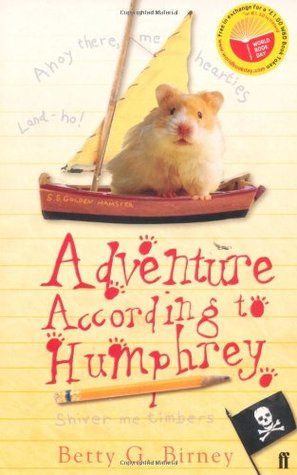 Adventure According to Humphrey (According to Humphrey, #5) by Betty G ...