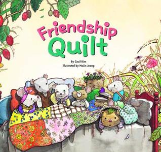 Friendship Quilt by Cecil Kim — Reviews, Discussion, Bookclubs, Lists