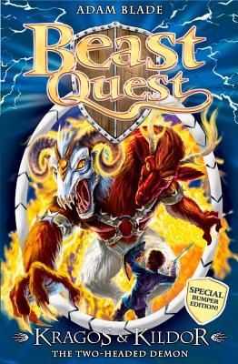 Kragos and Kildor the Two-Headed Demon (Beast Quest Special Bumper ...