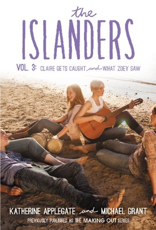 The Islanders Vol. 3 by Katherine Applegate — Reviews, Discussion ...