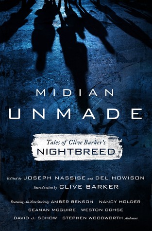 Midian Unmade by Joseph Nassise and Clive Barker Book Review – We Are ...