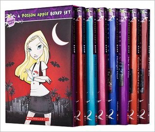A Poison Apple Boxed Set (Poison Apple, Volumes #1 through #8) by Ruth ...