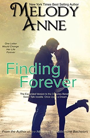 Finding Forever by Melody Anne — Reviews, Discussion, Bookclubs, Lists