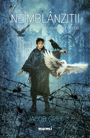 Krankas – Jacob Grey (viršelių karai) – Kitty Writer