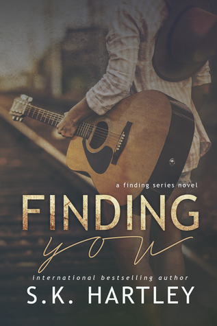 Finding You (Finding, #1) by S.K. Hartley — Reviews, Discussion ...