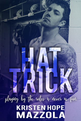 Hat Trick by Kristen Hope Mazzola (eARC Review) – The Staircase Reader
