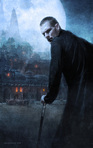 Character profile for Sand dan Glokta from The Blade Itself (The First ...