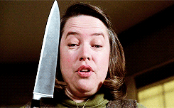 Misery by Stephen King — Reviews, Discussion, Bookclubs, Lists