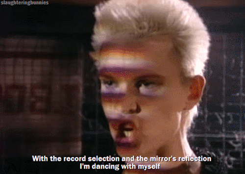 Dancing With Myself by Billy Idol — Reviews, Discussion, Bookclubs, Lists