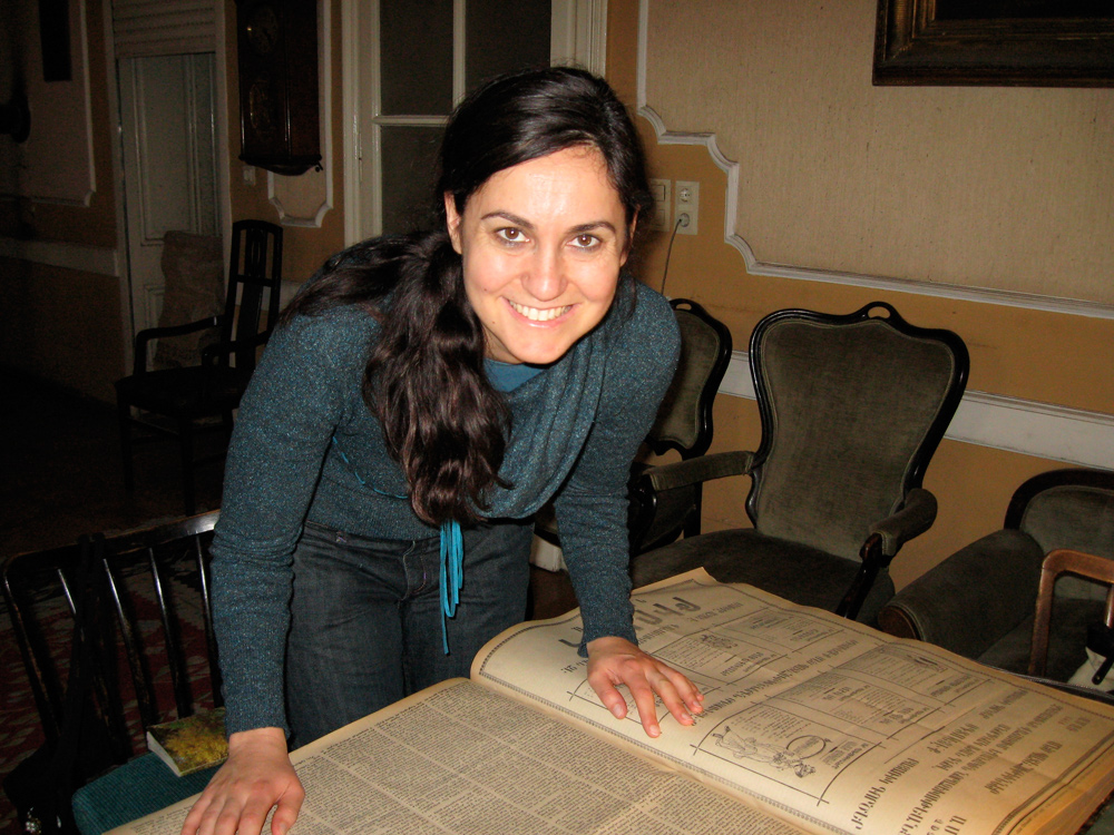 Debut Author Snapshot: Dawn Anahid MacKeen - Goodreads News & Interviews