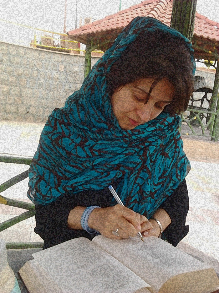 Rosa Jamali - Alchetron, The Free Social Encyclopedia