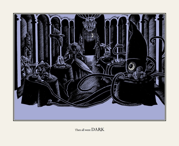 The Queen's Shadow: A Story About How Animals See by Cybèle Young ...