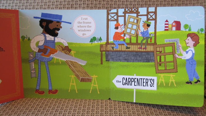 Whose Tools? by Toni Buzzeo — Reviews, Discussion, Bookclubs, Lists