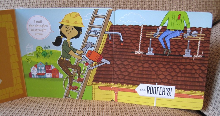 Whose Tools? by Toni Buzzeo — Reviews, Discussion, Bookclubs, Lists