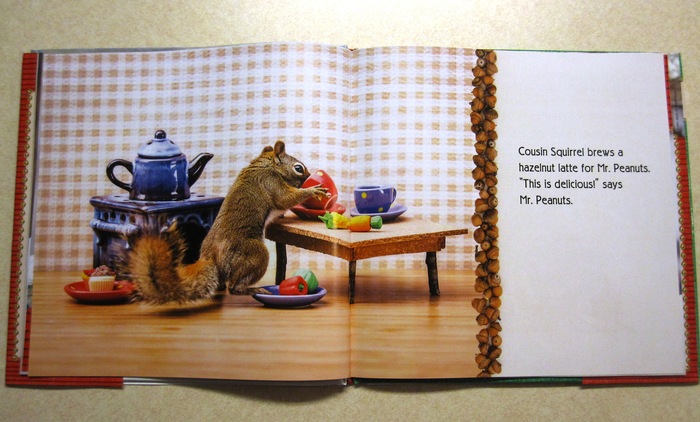 Merry Christmas, Squirrels! by Nancy Rose — Reviews, Discussion ...